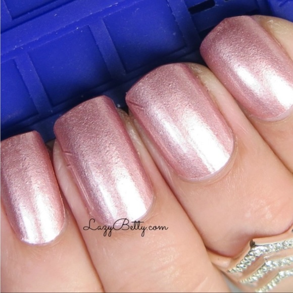 Color Street | Makeup | Hpretired Color Street At The Plaza Pastel Pink ...